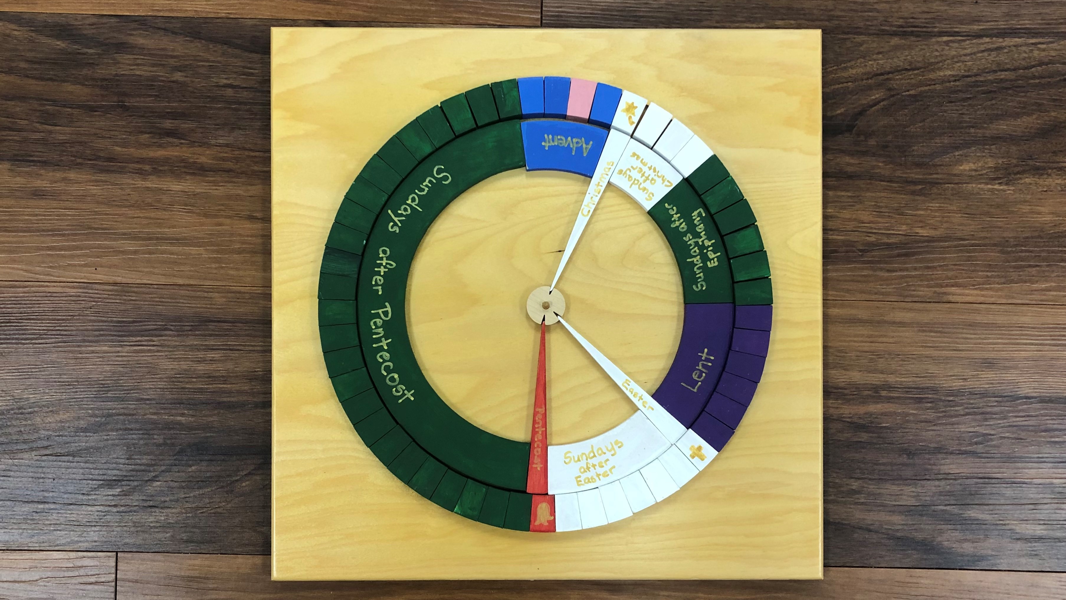 Liturgy 101: The Liturgical Year | Fr. Roman's Blog | St. Dunstan's ...